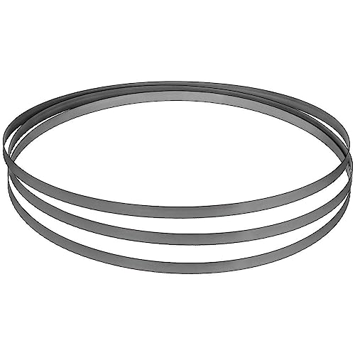 DEWALT Portable Band Saw Blade, 44-7/8-Inch, .020-Inch, 14/18 TPI, 3-Pack (DW3986)