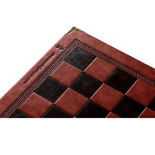 Chess Set Middle Ages Knight Battle Theme Chess Chess Set Themed Chess Suitable for Children and Adults Over 3 Years Old
