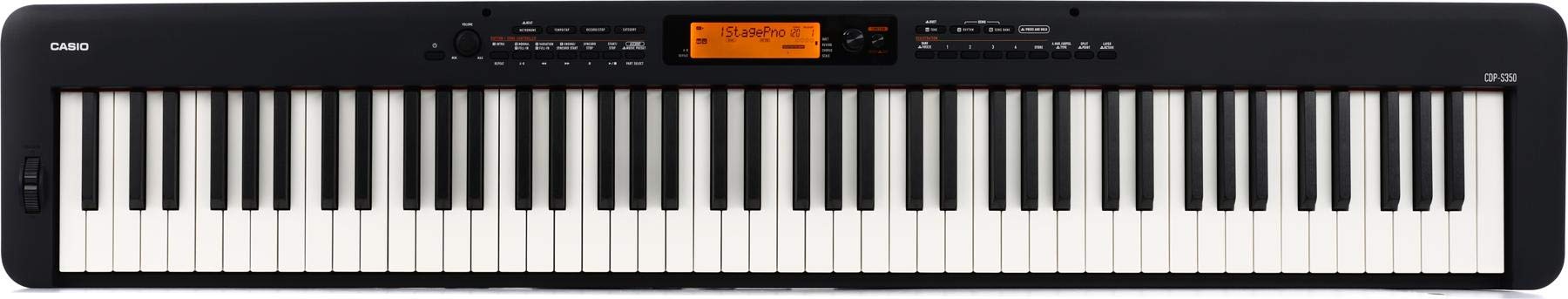 Casio CDP-S350 Compact Digital Piano