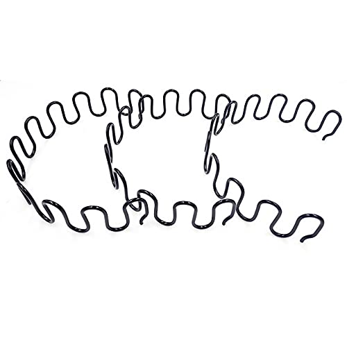 Carkio 22" Sofa Upholstery Spring Replacement Kit for Funirture Couch Repari Automotive and Others