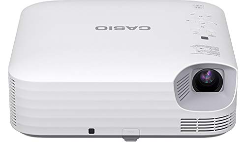 Casio XJ-S400U Lampfree 4000-Lumen WUXGA R-Laser DLP Projector