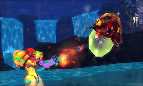 Metroid - Samus Returns