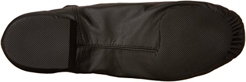 Capezio womens Series Jazz Oxford dance shoes, Black, 8.5 Wide US