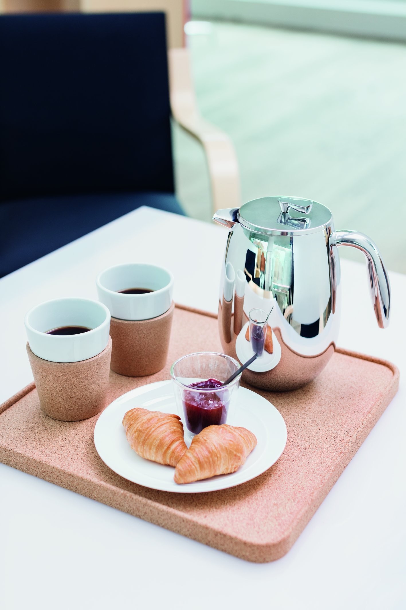 Bodum Cork Tray, 17" x 11"