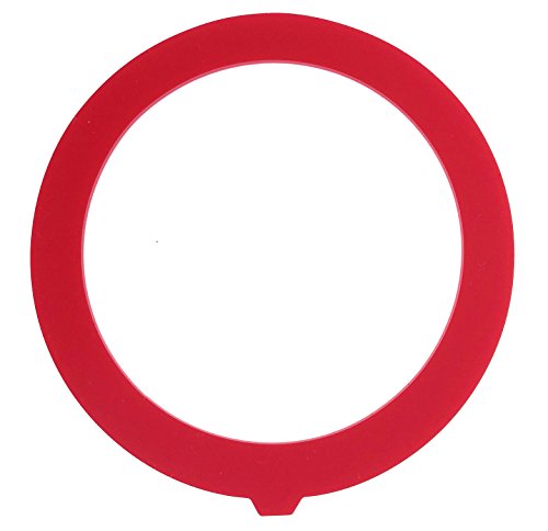 Compatible Kohler Flush Valve Seal - 3 Pack Toilet Ring Seal GP1059291 - Flushing Gasket by Essential Values