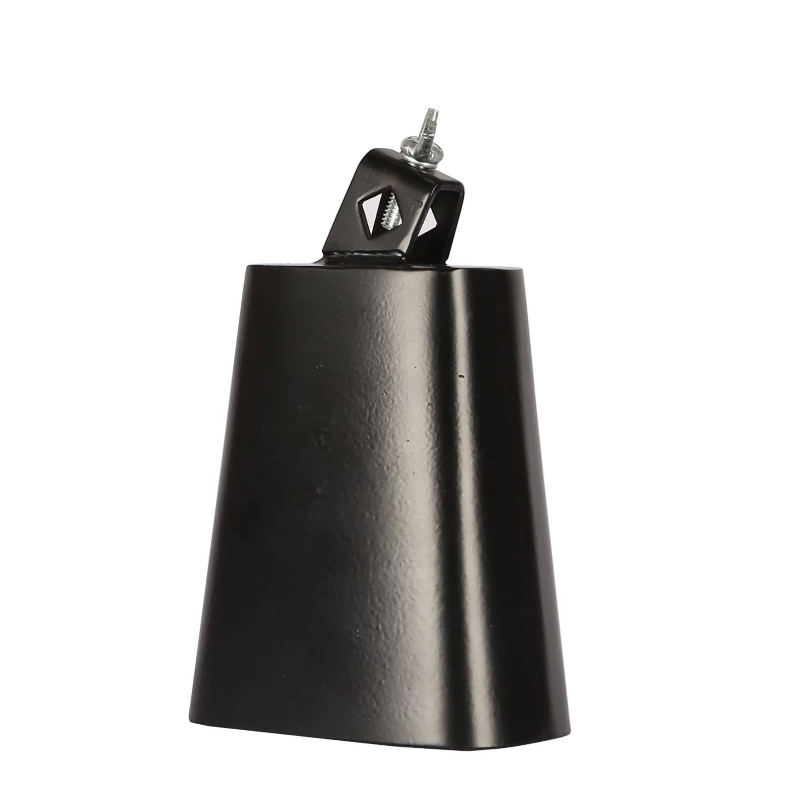 Cowbell,Janerock 5 inch Metal Steel Cow Bells Noise Makers Hand Percussion Cowbell with Stick for Drum Set