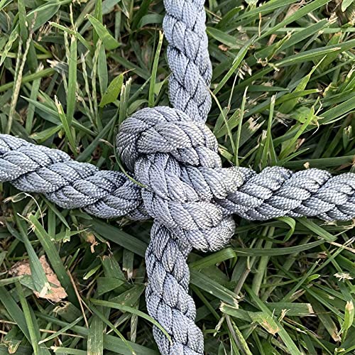Kids Playground Net Play Safety Net,Outdoor Backyard Treehouse Climbing Cargo Net,Kids Backyard Climbing Rope Net,Used for for Swing Set Accessories Tree Fort Back Yard.(Size:2m*4m)