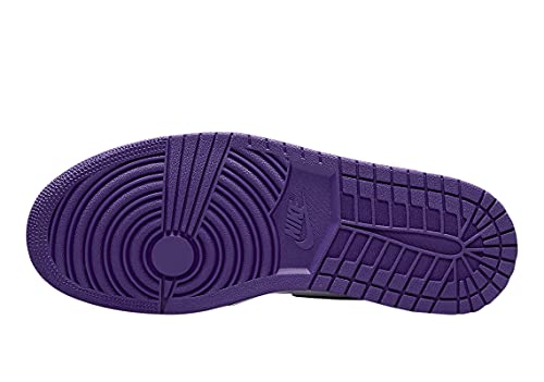 Jordan Womens Air 1 Retro High WMNS CD0461 151 Court Purple - Size 8.5W