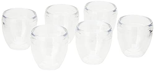BODUM Pavina Outdoor Double Wall Tumbler 6-Pack, 8 Ounces