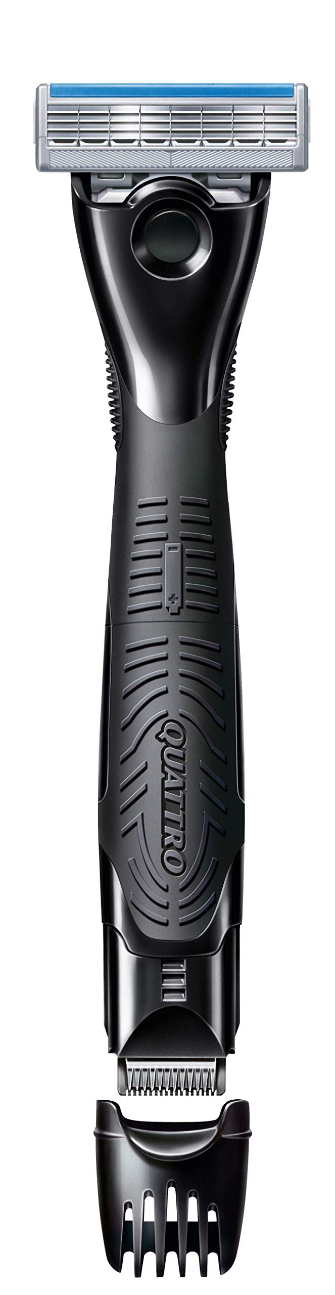 Wilkinson Sword Quattro Titanium Precision Men's Razor