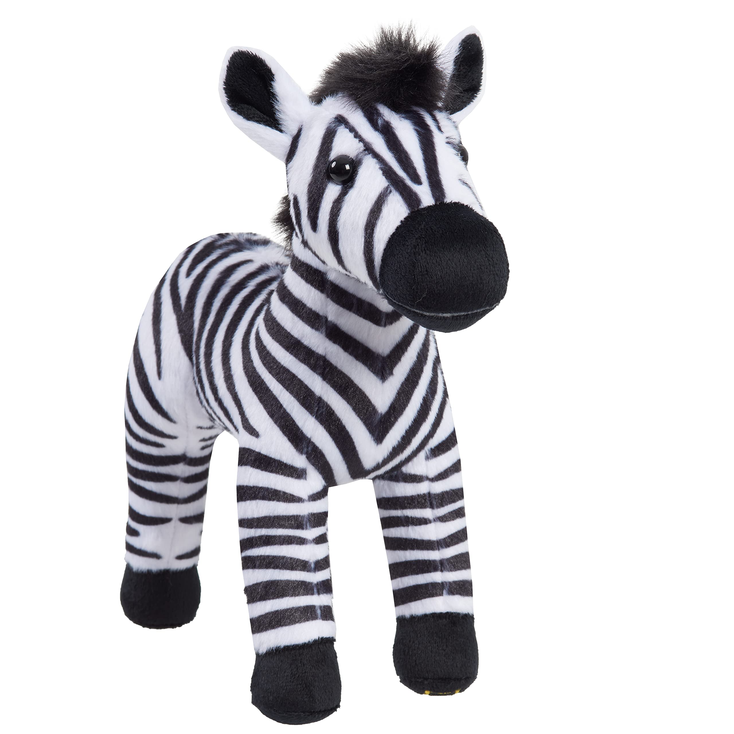 National Geographic Kids 3-Pack Hyper-Realistic Plushie Stuffed Animal, Baby Shower Gifts, Recycled Material Packaging, Kids Toys for Ages 3 Up, Amazon Exclusive