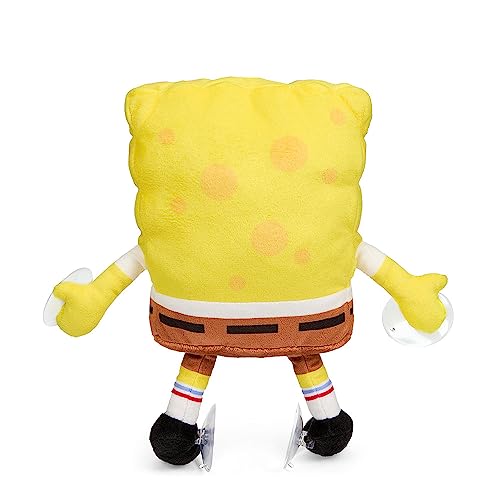 Kidrobot Spongebob Squarepants Happy Spongebob 8" Plush Window Clinger