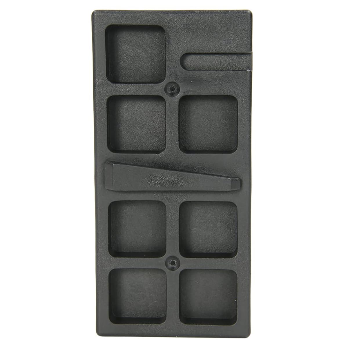 Generic Reinforced Plastics Black Repair Smithing Tool Part Support, AUIOS-154