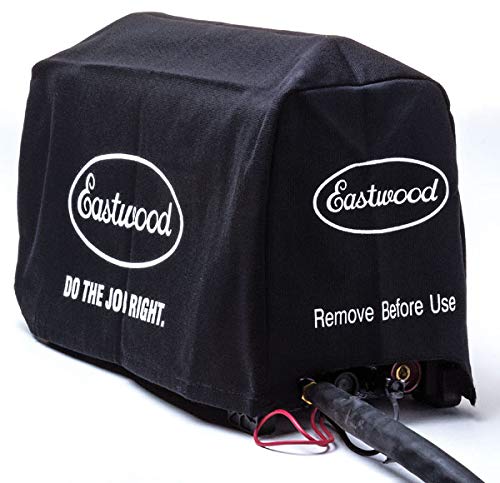 Eastwood Versa Plasma Cut 40 Cover Protects Welder from Dust and Debris for A Safe Welder Washable
