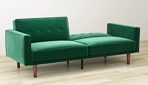 Gold Sparrow Camden Sofabed, Emerald