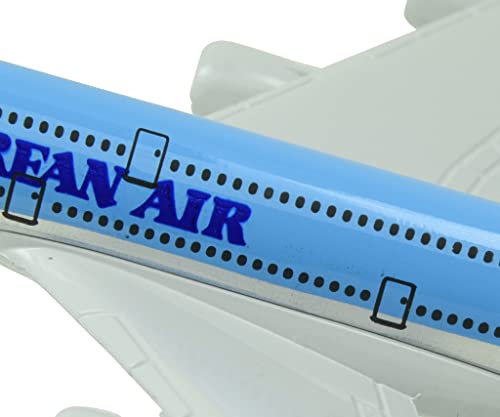 TANG DYNASTY(TM) 1:400 16cm Air Bus A380 Korean Air Metal Airplane Model Plane Toy Plane Model