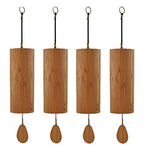 Koshi Terra + ARIA Wind Chimes Set 2 Pcs (Bell, Chime, handbell)
