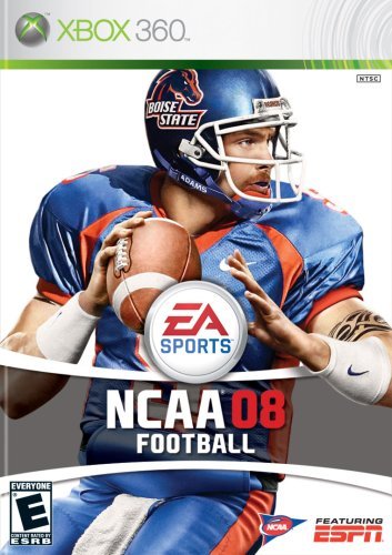 NCAA Football 08 - Xbox 360 (Renewed)