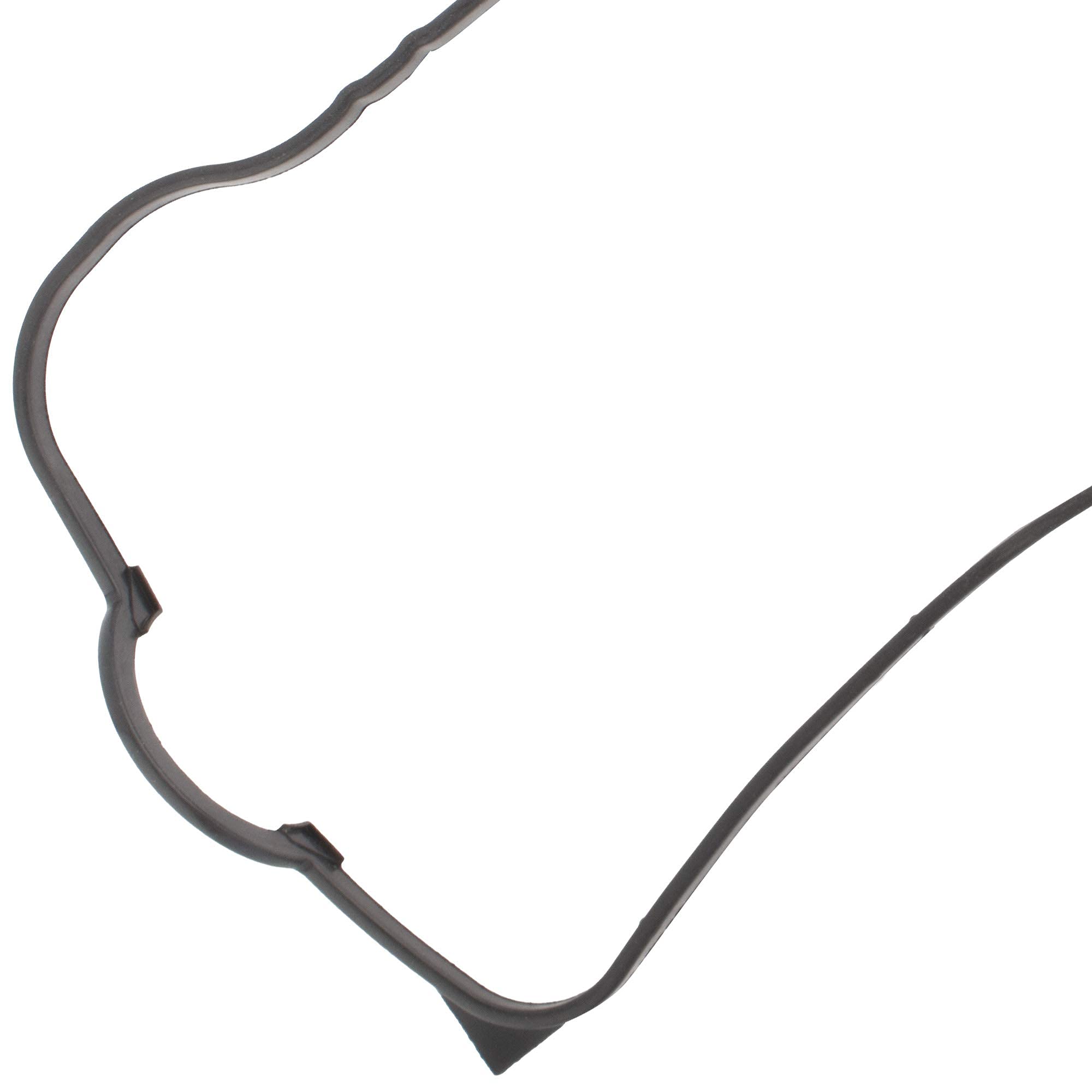 BOXI Valve Cover Gasket Set Compatible for Honda Civic 1992-2000 / for Honda Civic del Sol 1993-1997 | Replace# VC4029 VS50499R