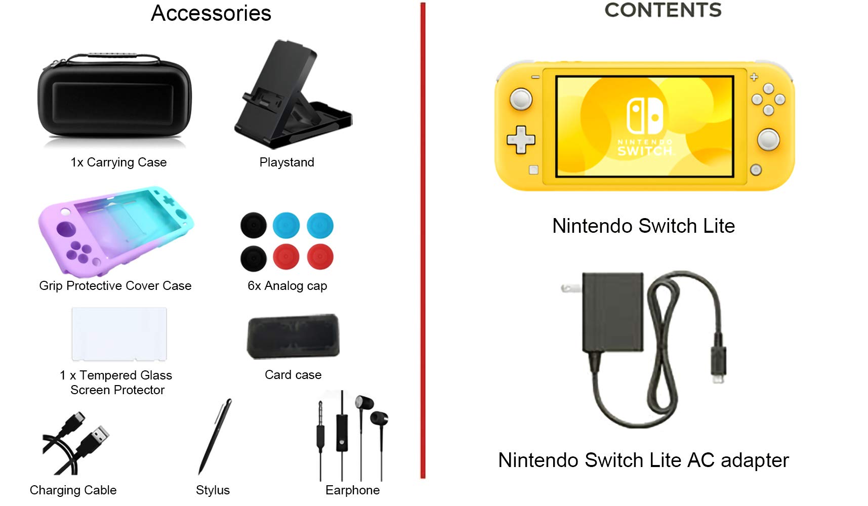 Nintendo Switch Lite