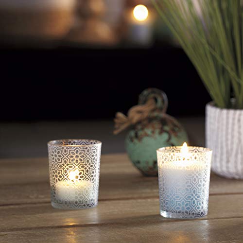 Yankee Candle Tea Light Scented Candles | Midsummer's Night | 12 Count
