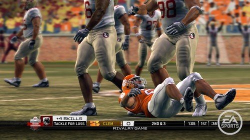 NCAA Football 10 - Xbox 360 (Renewed)