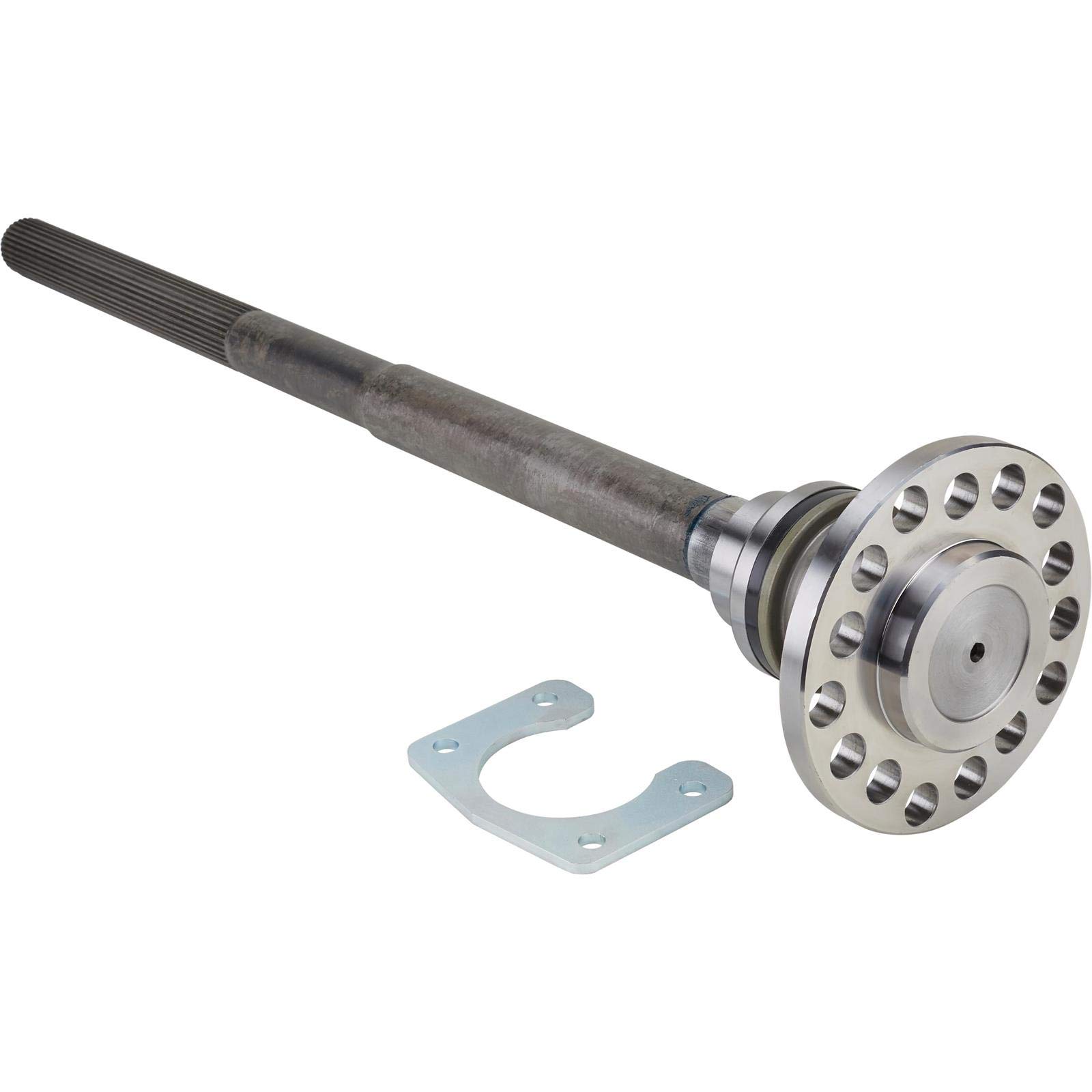 Long 31 Spline Cut-to-Fit Axle with Bearing, Fits Ford 9 Inch