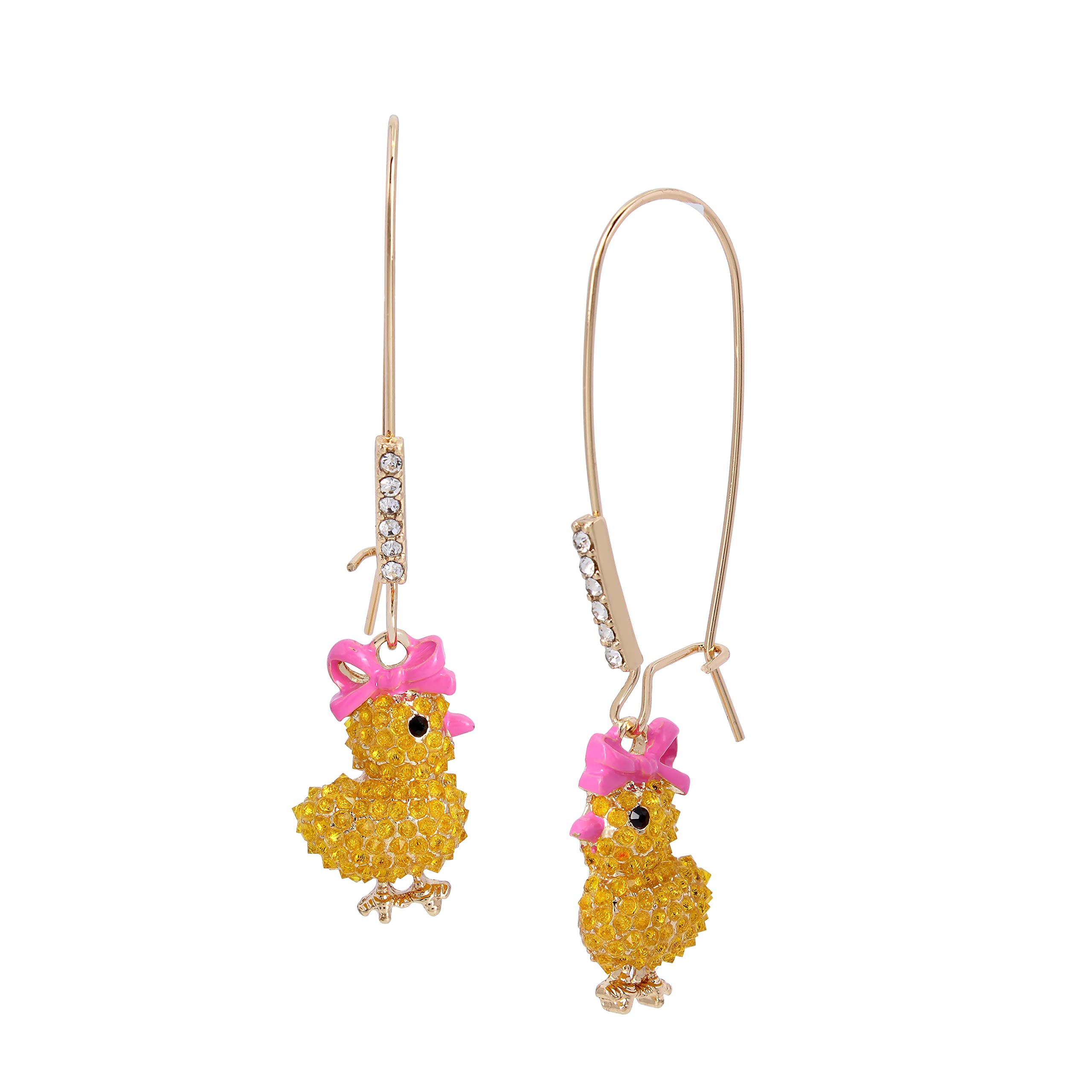 Chick Dangle Earrings