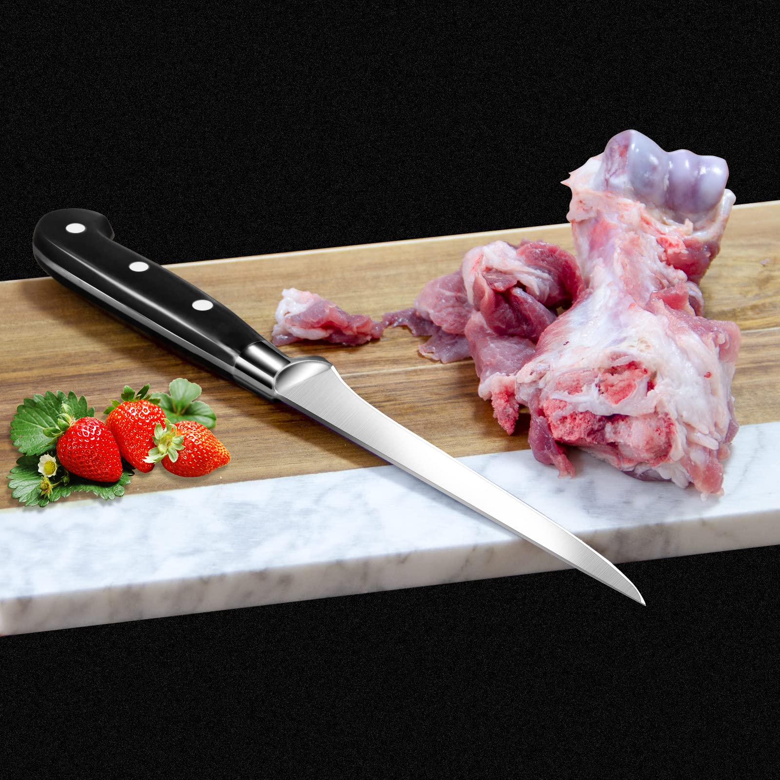 CHILLKET 6-inch Boning Knife