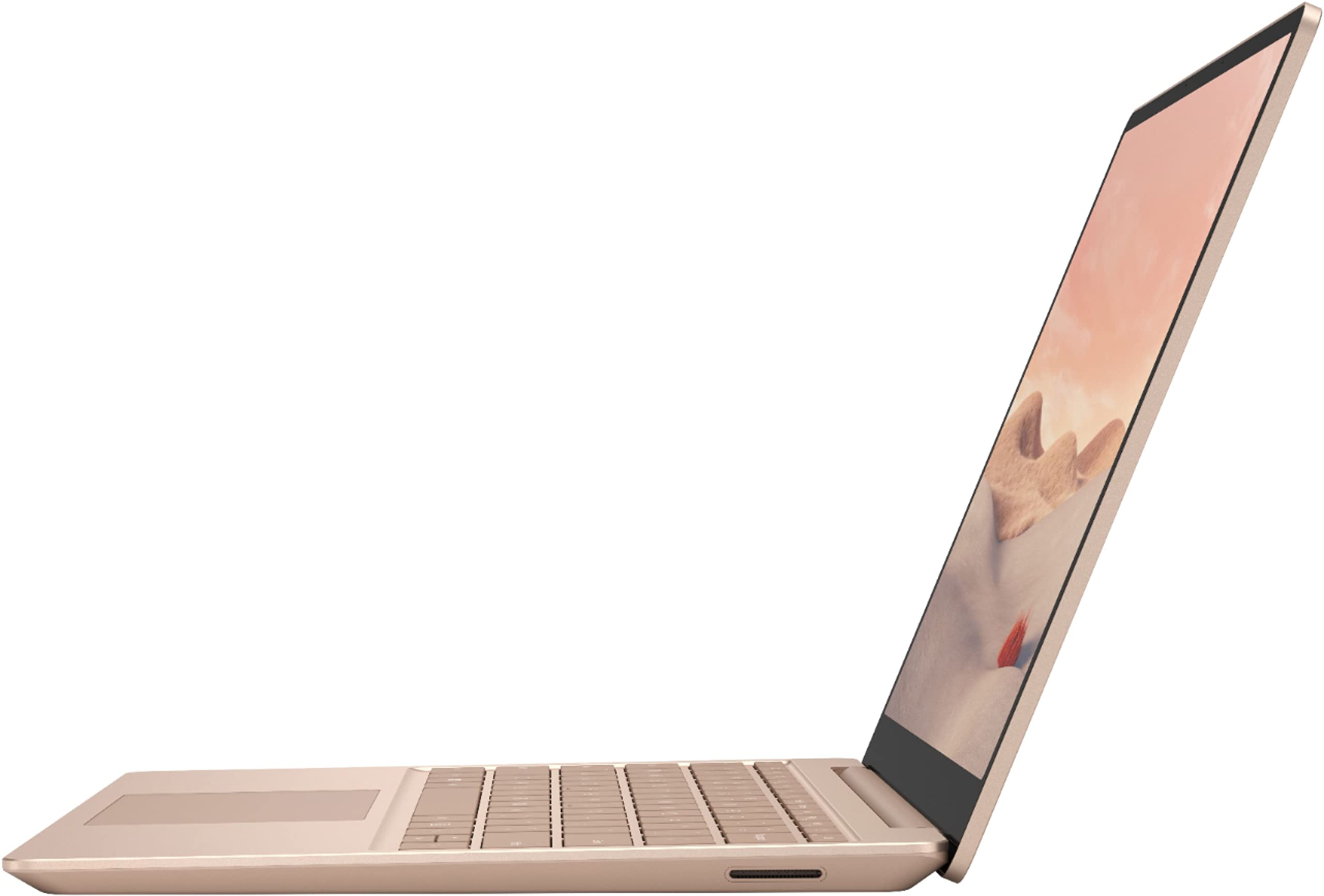 Microsoft Surface Laptop Go 12.4" Touchscreen, Intel Core i5-1035G1 Processor, 8 GB RAM, 512 GB Solid State Drive, Up to 13Hr Battery Life, WiFi, Webcam, (Renewed)