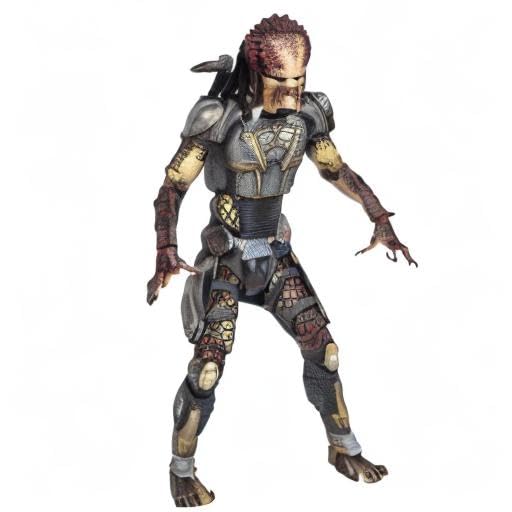 NECA - Predator (2018) - 7" Scale Action Figure β Ultimate Fugitive Predator