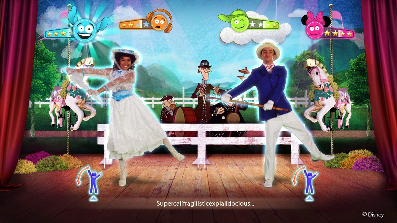 Just Dance: Disney Party - Nintendo Wii (Renewed)