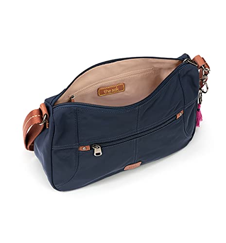 The Sak womens Esperato Nylon Hobo, Navy Ii, One Size US