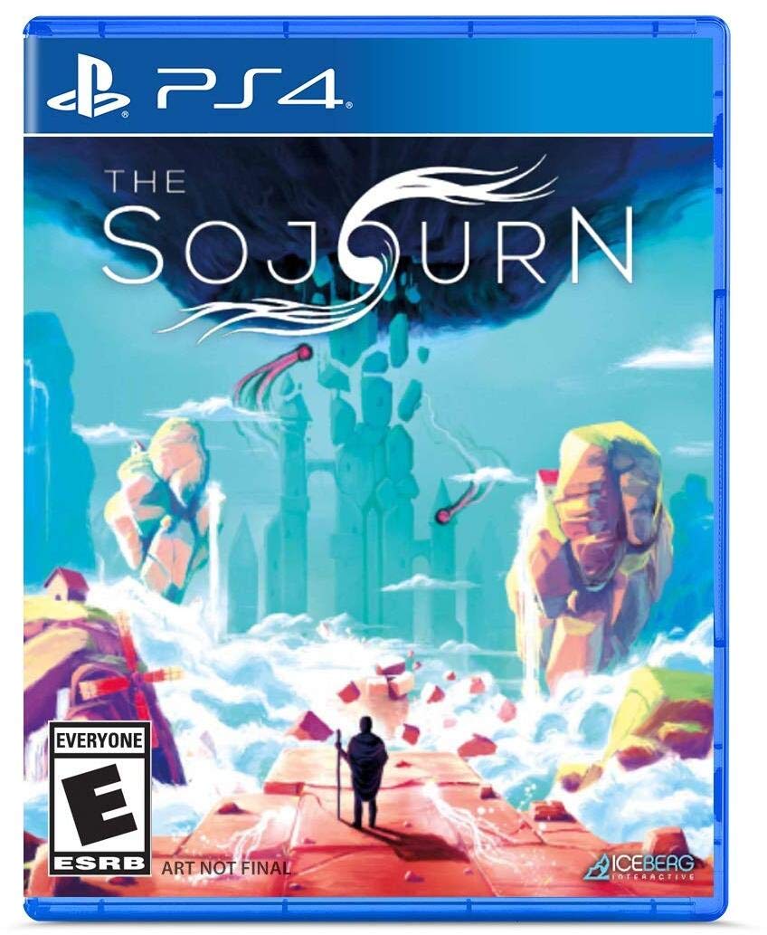 The Sojourn - PlayStation 4