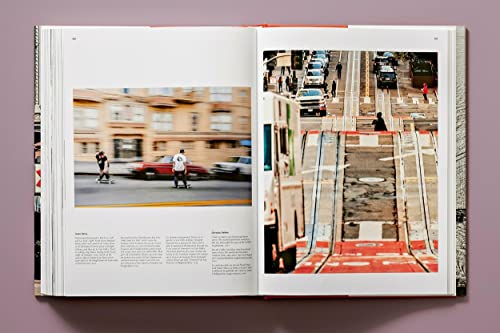 San Francisco: Portrait of a City / Portrat einer Stadt / Portrait d'une ville