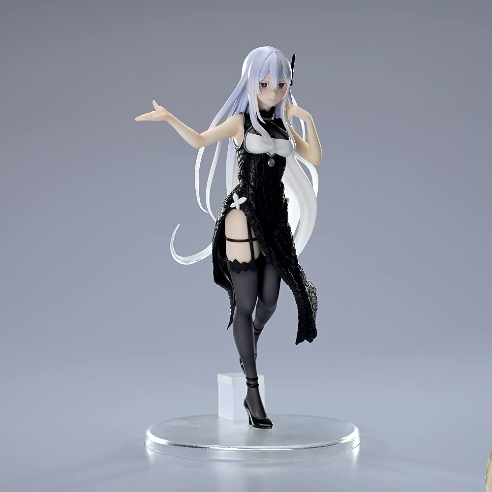 Taito Re:Zero Coreful Figure - Echidna~Mandarin Dress ver~ Prize Figure