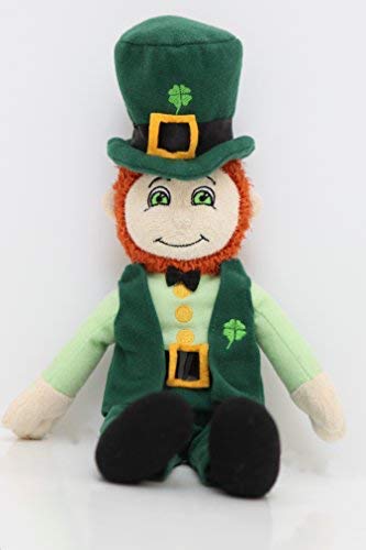 Louie the Leprechaun: A St. Patrick's Day Tale - Book/Toy