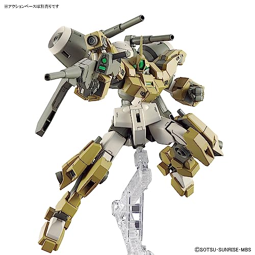 Gundam The Witch from Mercury - HG 1/44 Demi Barding - Model Kit