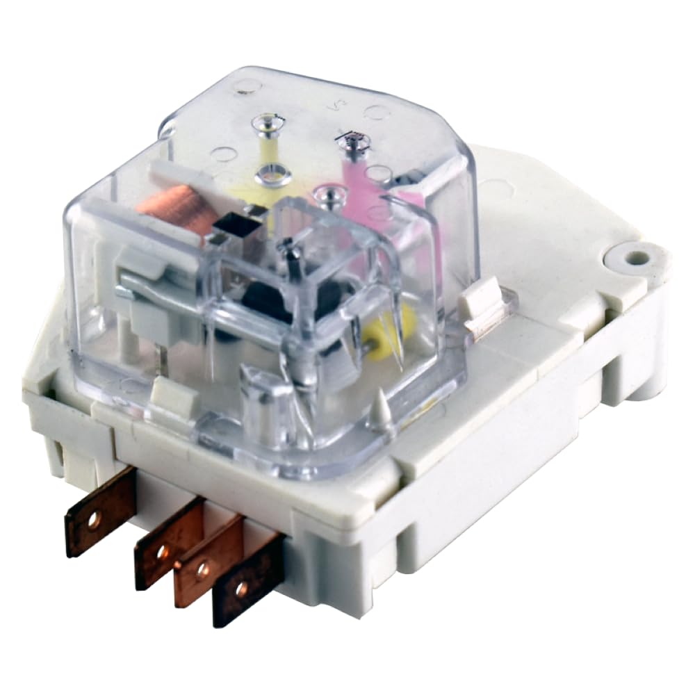 Edgewater Parts WP2314156, AP6007234, PS11740346 Defrost Timer Compatible with Whirlpool Refrigerator