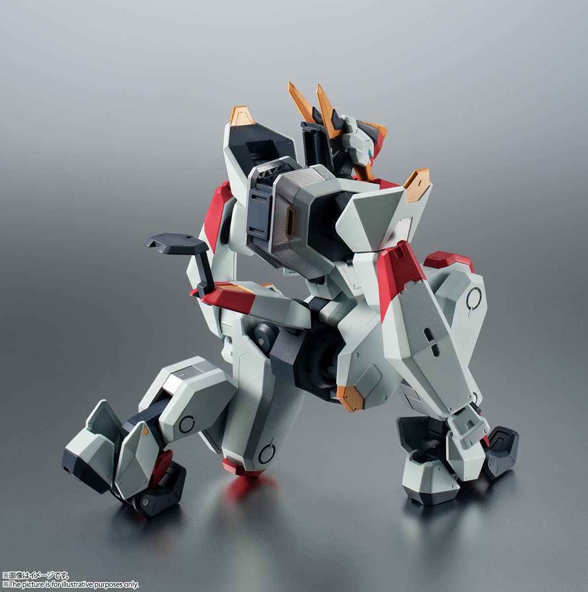 TAMASHII NATIONS - Kyoukai Senki - Kenbu, Bandai Spirits The Robot Spirits Collectible