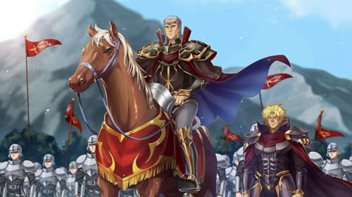 Langrisser I & II (PS4)