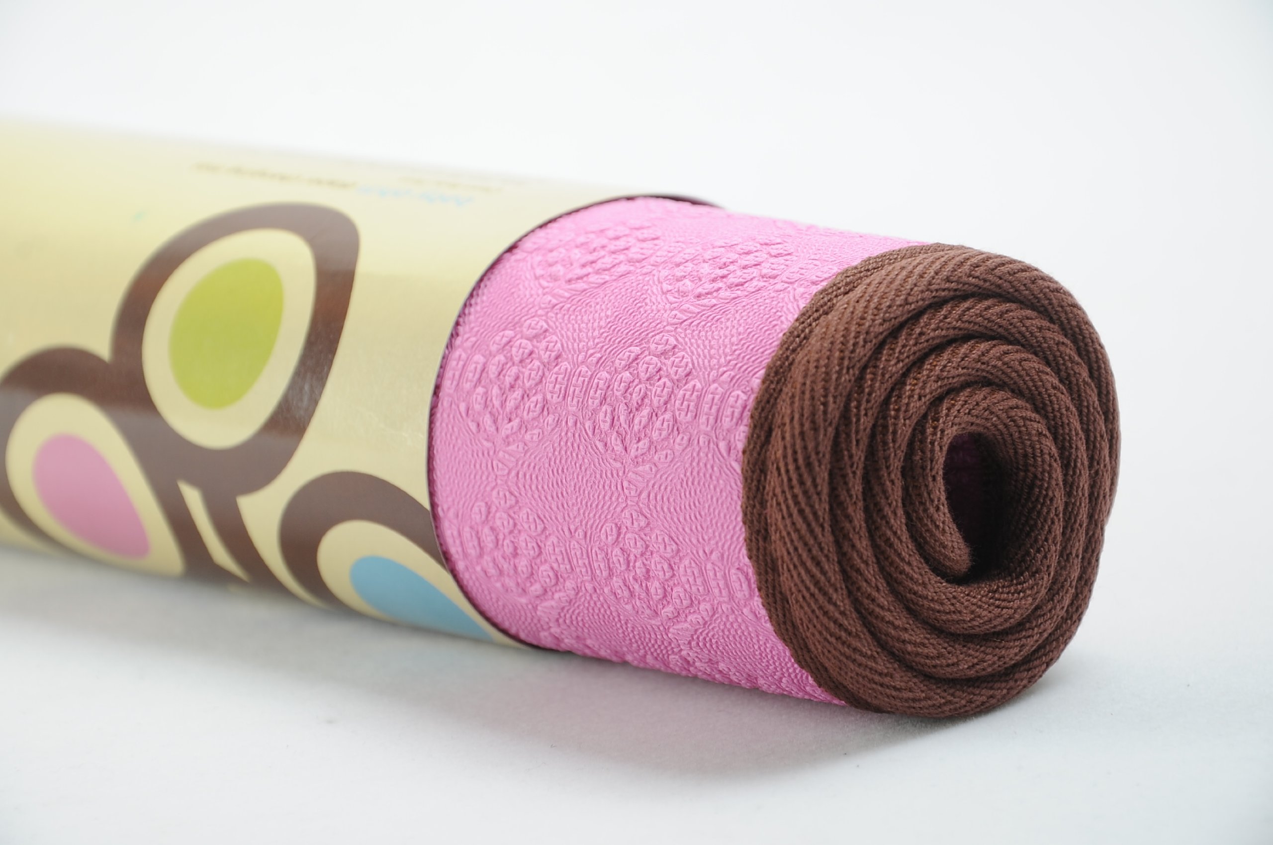 Zoli Baby OHM Diaper Changing Mat - Pink