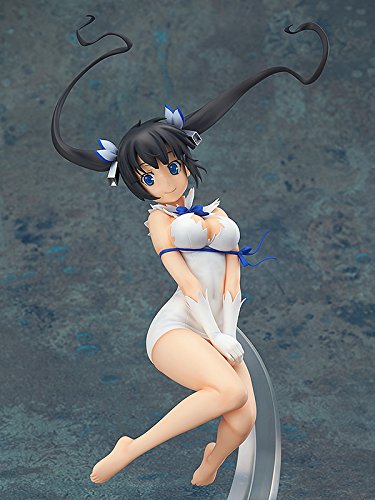 Max Factory is It Wrong to Try to Pick Up Girls in a Dungeon?: Hestia PVC Figure (1:7 Scale)