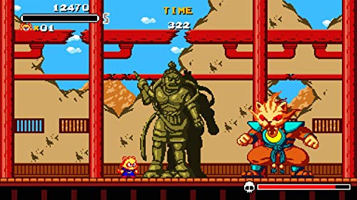 Tanuki Justice (PS4)