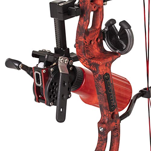 Cajun Sucker Punch Bowfishing Bow Kit