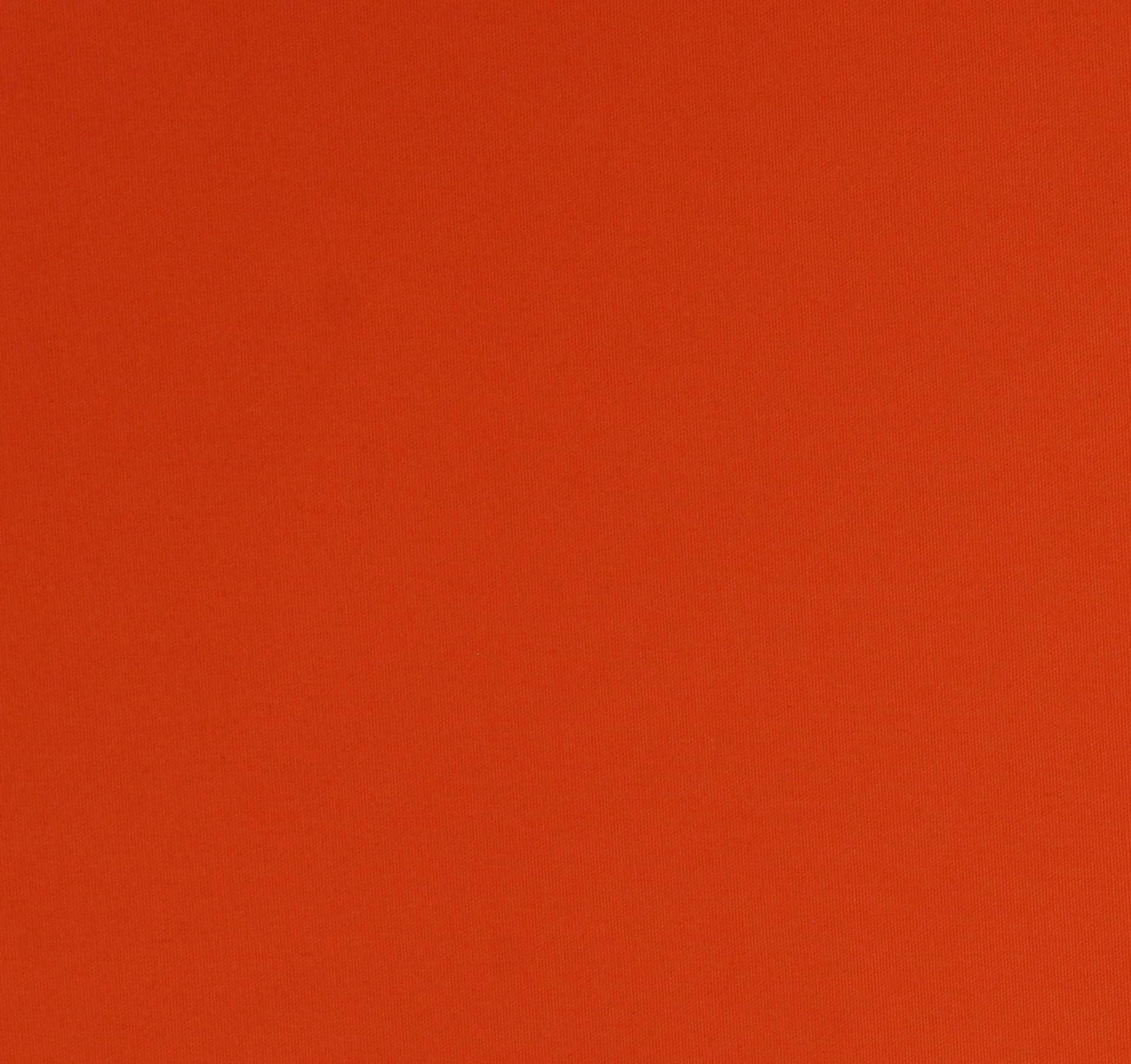 Duck Canvas Blaze Orange Hunters Hunting 68" Wide Cotton Fabric by The Yard (8810)