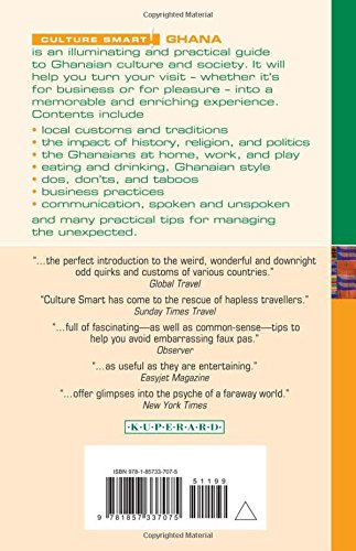 Ghana - Culture Smart!: The Essential Guide to Customs & Culture