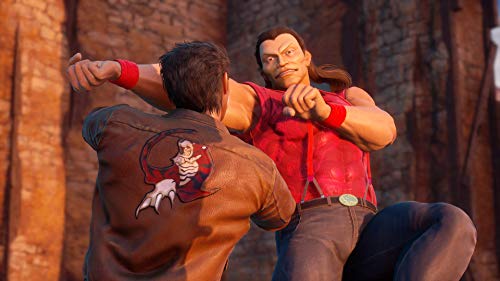 Shenmue III (PS4)