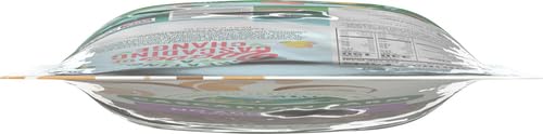 Cascadian Farm Organic Granola with No Added Sugar, Coconut Cashew Cereal, Resealable Pouch, 11 oz.