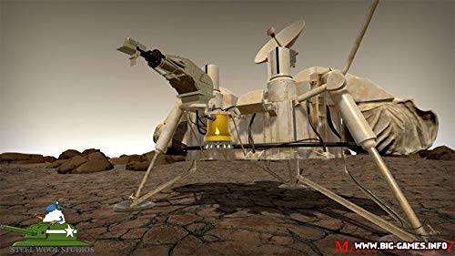Mars Odyssey - PlayStation 4